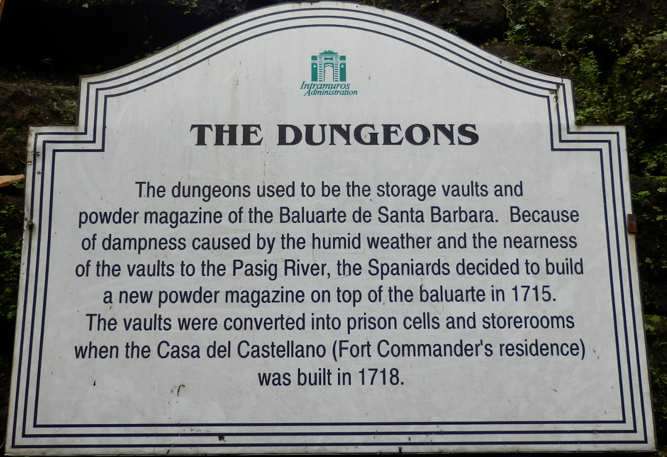 Fort Santiago (Intramuros, Manila)