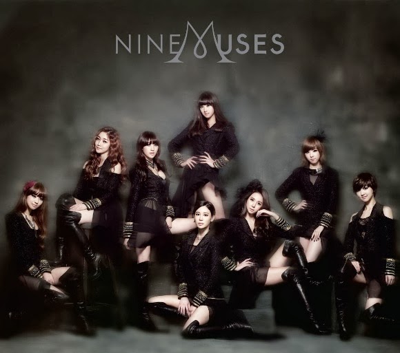 Nine Muses