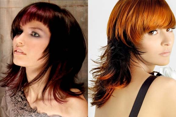 Trends 2012 New Hair Colors for Women ~ All About Hairstyles And Haircuts