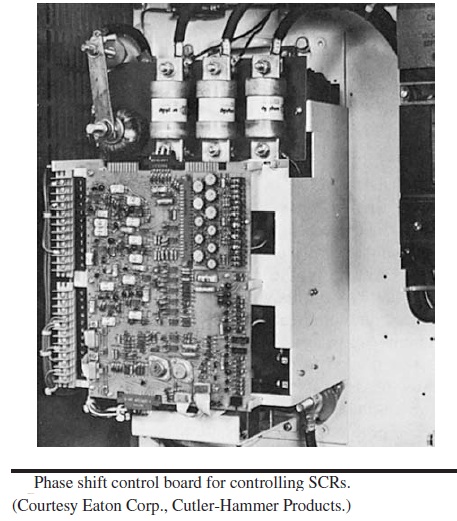 Phase shift controller setup - howpicks