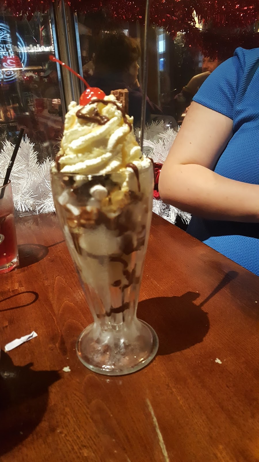 TGI Fridays Christmas Menu Review ... The Yorkshire Dad Blog ...