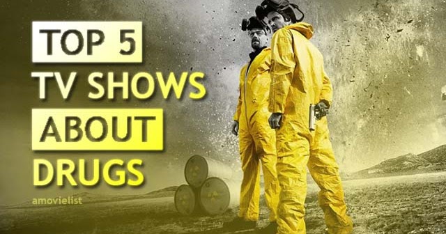 Top 5 TV Series About Drugs ~ amovielists
