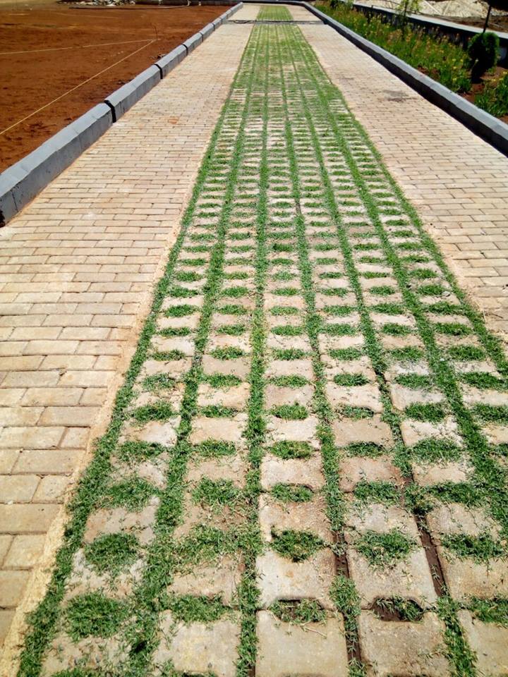 All the trending Photos of Ruto's KSH. 1.2 Billion Lavish home coming ...