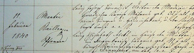 Michael Lorenz: Maria Eva Hummel. A Postscript