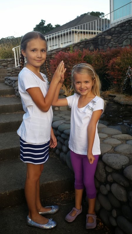 Aleaha's Blog: Aleaha's First Day of 3rd Grade