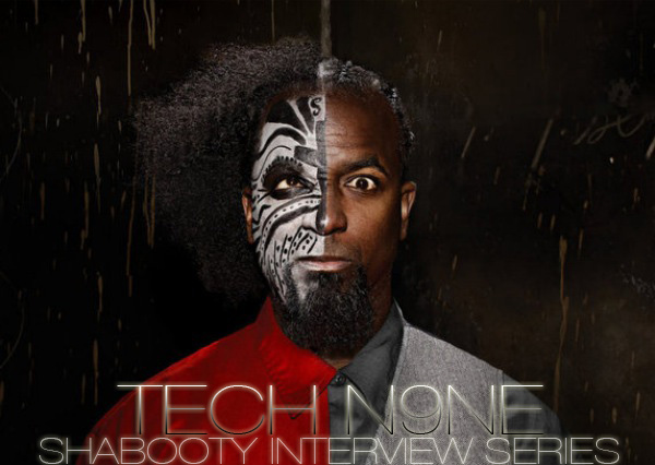 Tech n9ne ~ Les élucubrations d'une plume égarée