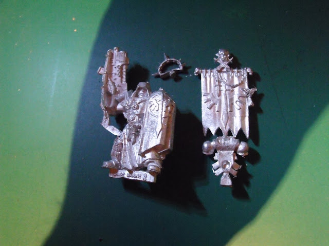 Limited Edition Warhammer models: Warhammer 40k Army Box models - Dark ...