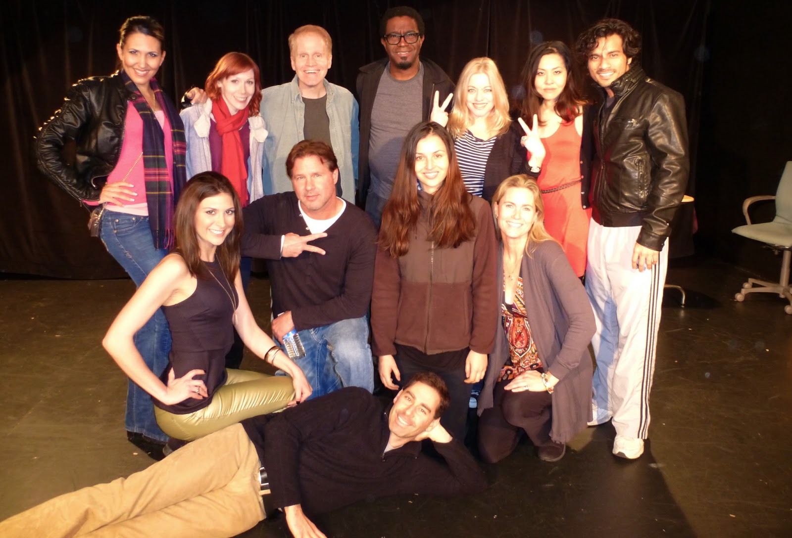 Hollywood Players Actor's Group is BORN! : HPAG Workshop #9: Mind ...