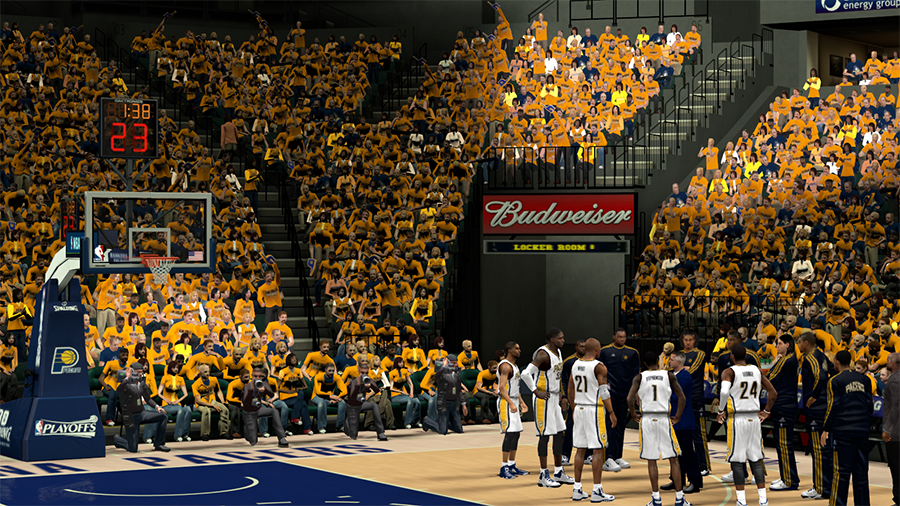 NBA 2K14 | NBA2K.ORG