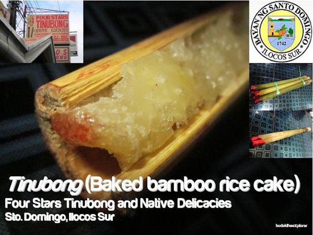 Ben Goes Where: ILOCOS SUR: Food Trip and Pasalubong