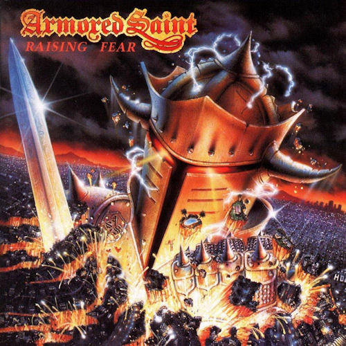 Shit Anger: Armored Saint