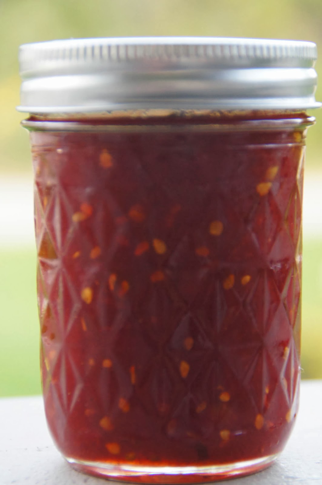 Little Bit of Everything: Preserving Summer's Best - Tomato Jam