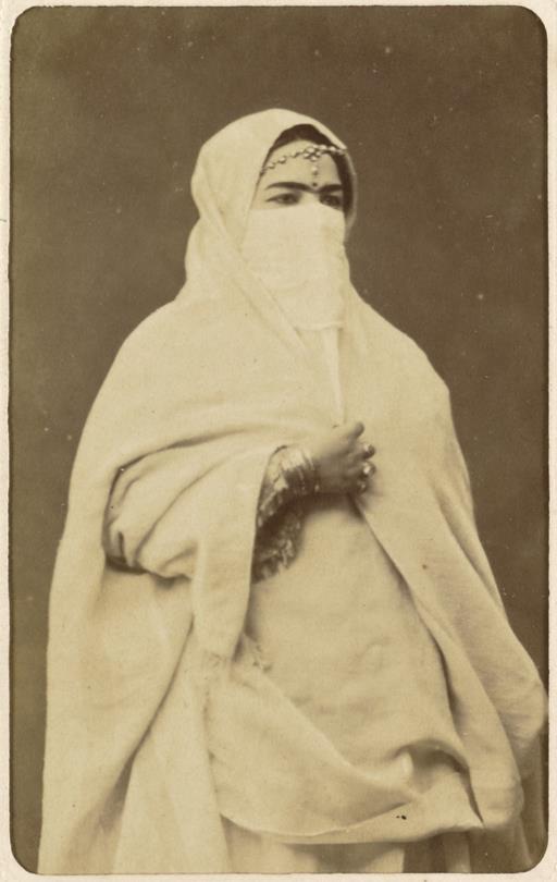 Les Algéroises: El Hayek