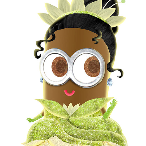 Todo Princesas - Juegos de Princesas Gratis: Minions disfrazados de ...