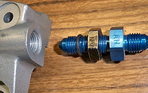 mechanicsupport.com: Bulkhead Fitting Installation into Aircraft O-Ring ...