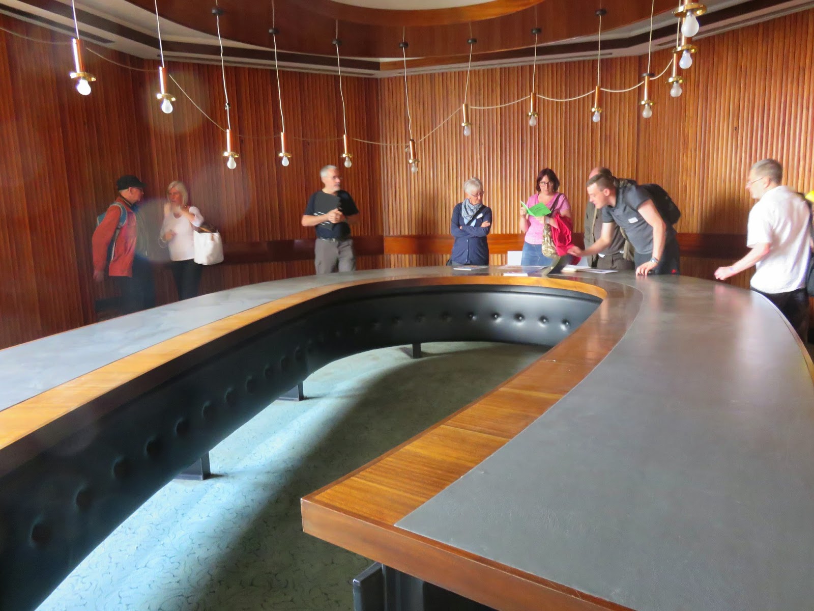 Heart Shaped: Castle House Sheffield