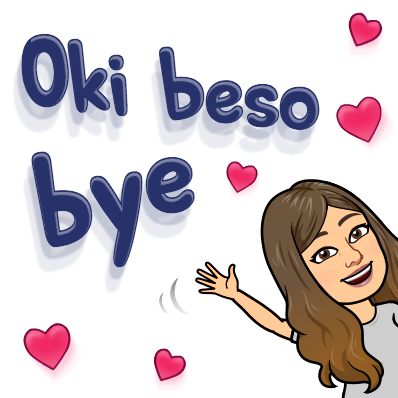 Imagenes Bonitas y Pensamientos Positivos: Imagenes de Bitmoji - Dulce ...