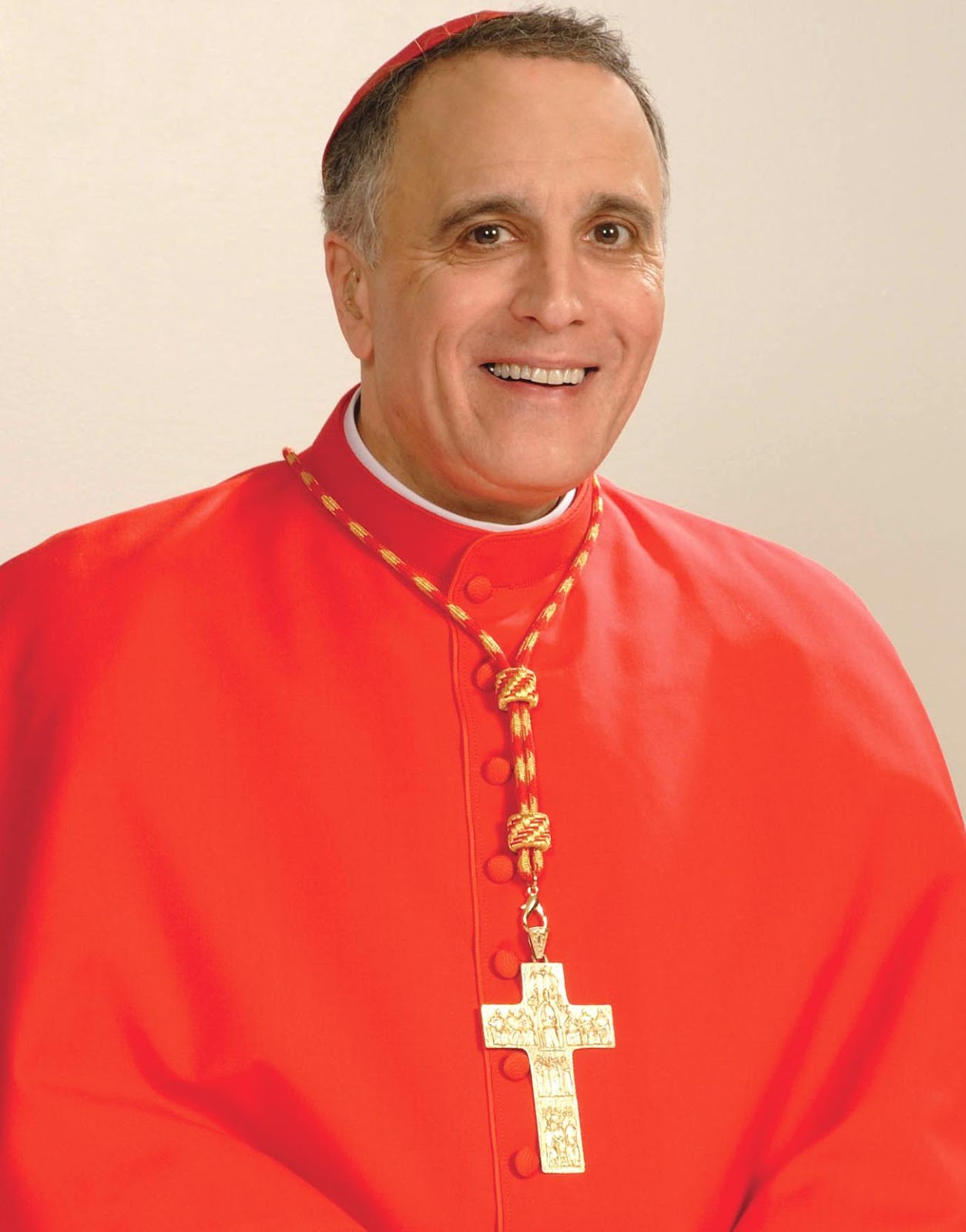 Papas, Cardeais e Conclaves: Daniel Nicholas DINARDO