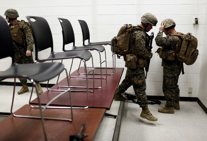 Luke Sharrett - Photojournalist (434)851-3955: The Forging of an ...