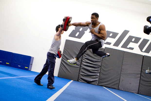 AMDC Artes marciales y Deportes de Contacto: Michael Jai White Biografia