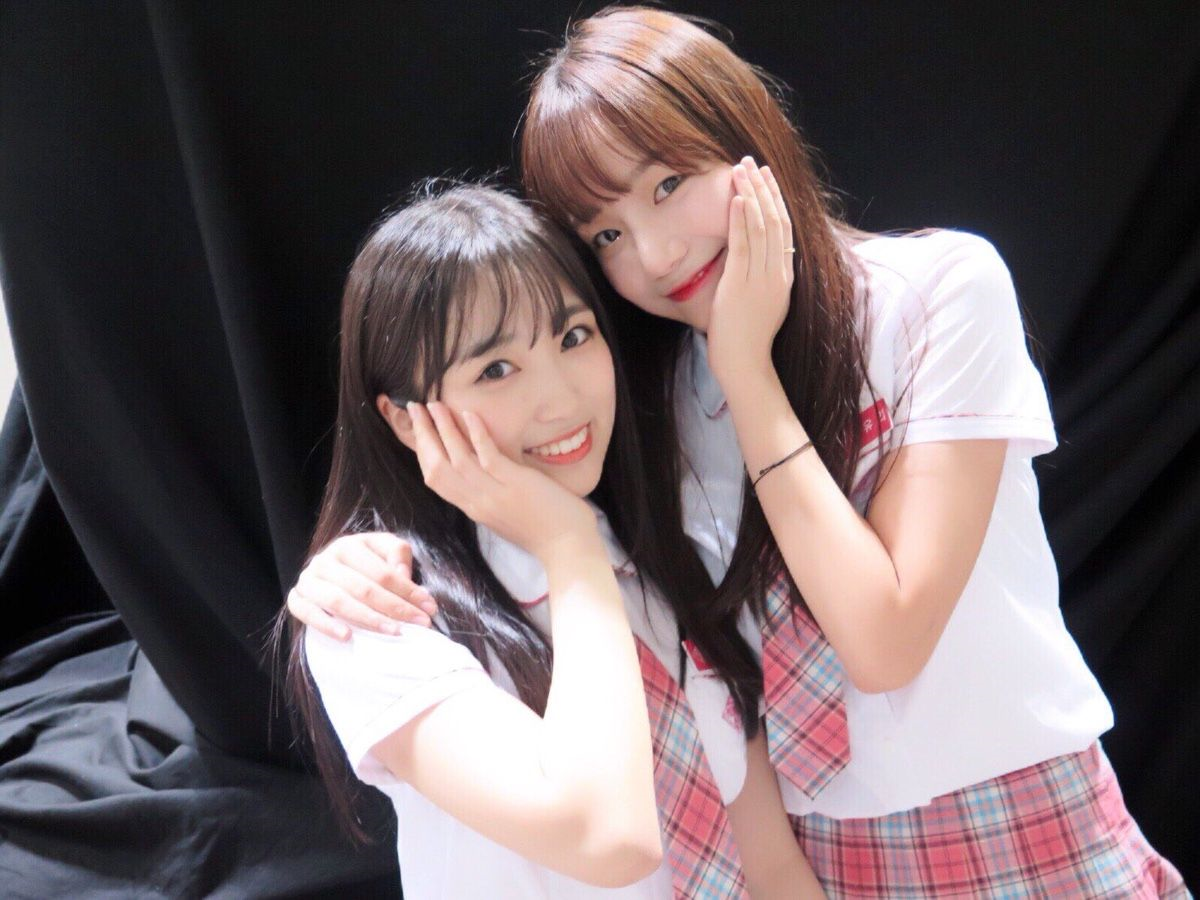 더쿠 - 그때 프듀48방을 뜨겁게 달궜던 '핱시즈'에 대해.araboza