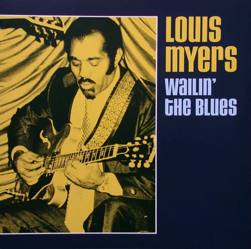 LOUIS MYERS , The ACES ......