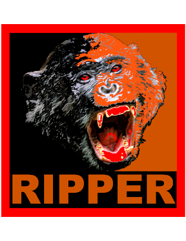 Face-Ripper Monkey