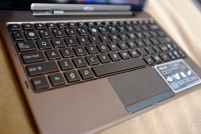 ReviewGuru: Asus Transformer TF101 - initial review