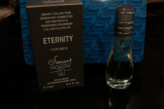Small Perfumes: About Smart Collection Perfumes