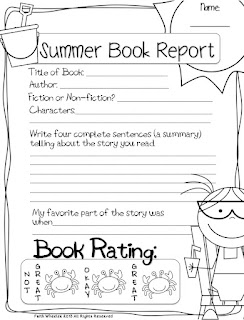 Summer = More Freebies | Faith Wheeler Education