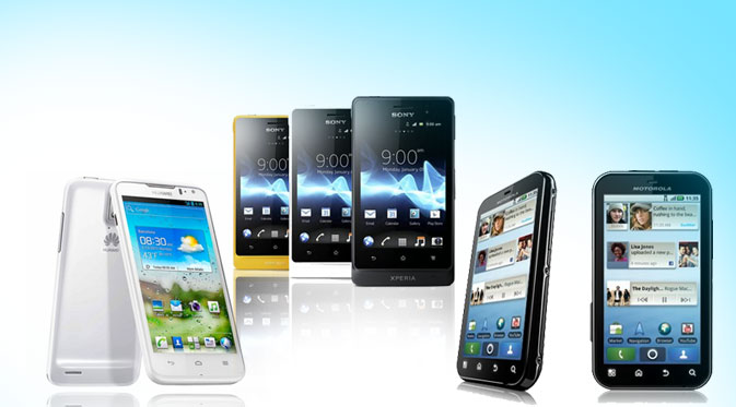 PONSEL-PONSEL YANG TAHAN AIR | AKHIRNYA KU TAHU