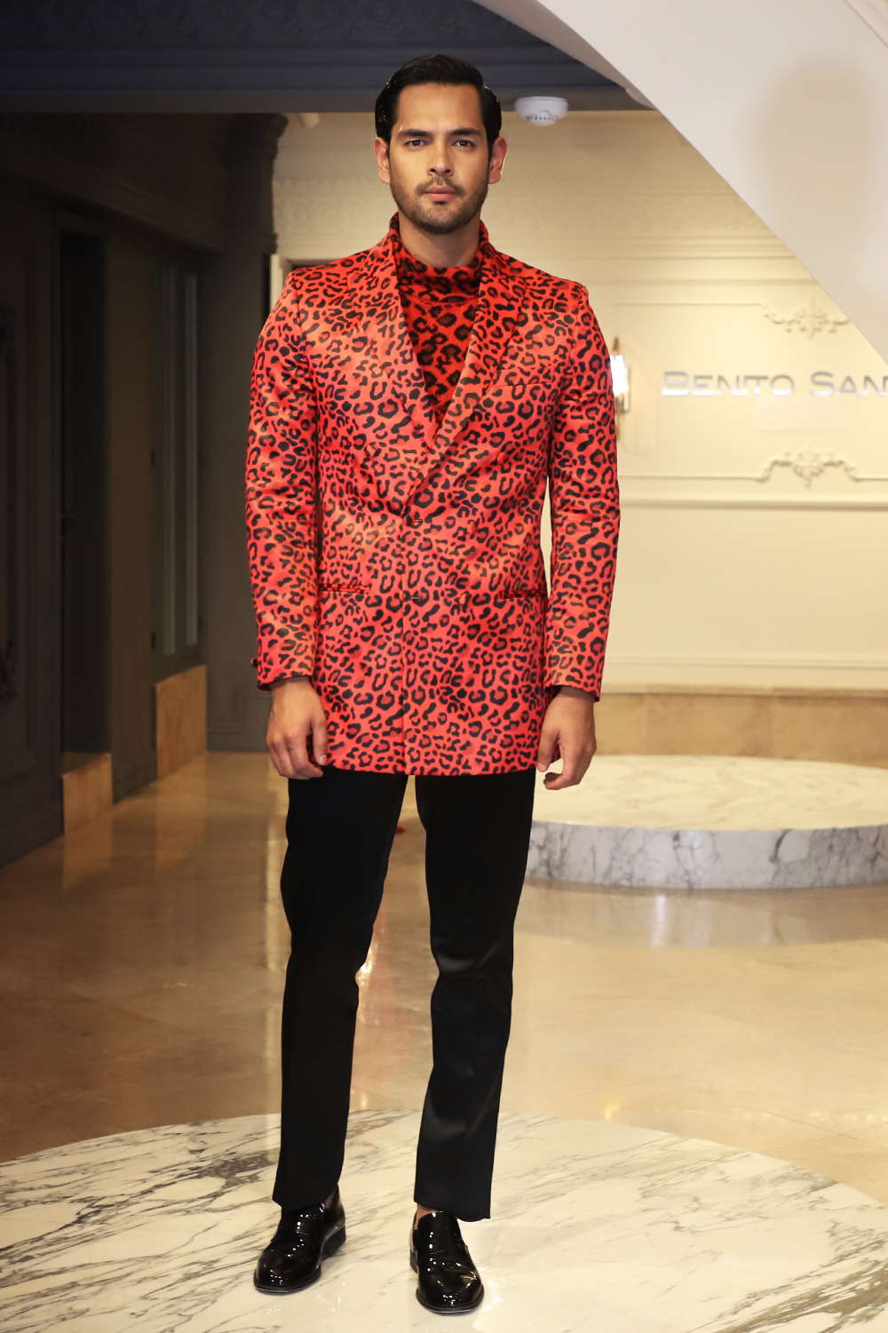 Benito Santos colección Otoño-Invierno 2020 'Musa #1'