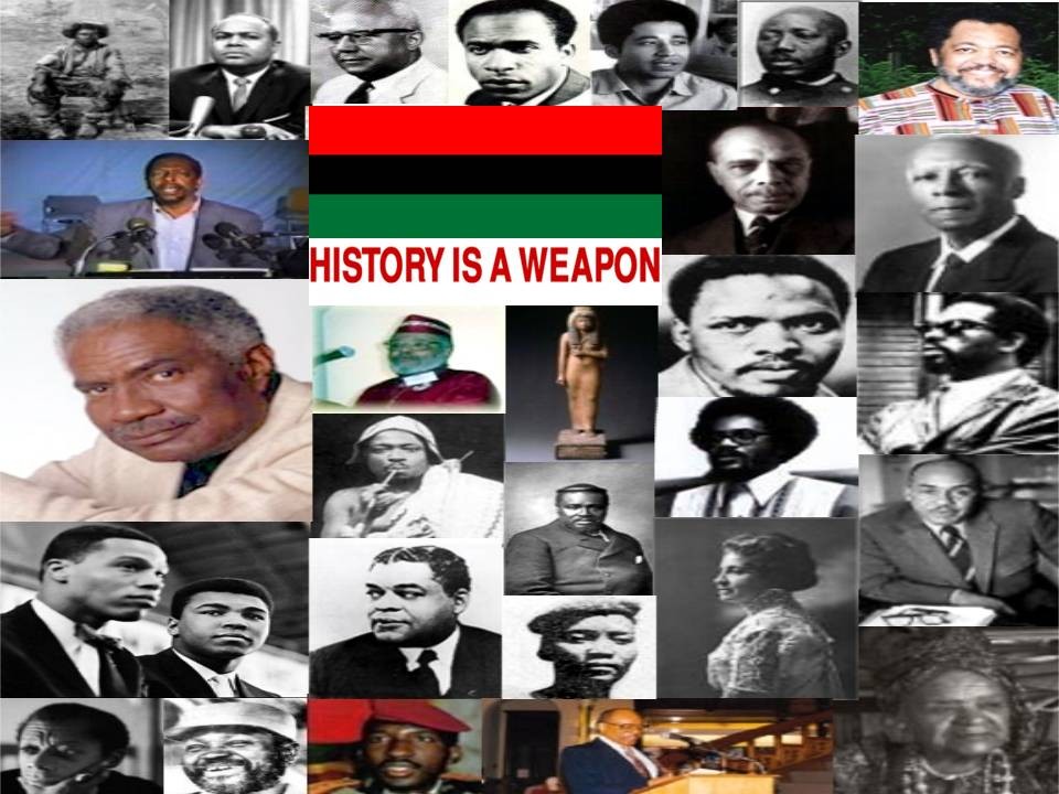 PERSPECTIVES-ANOTHER WAY TO VIEW: The Relevancy of Black History Month