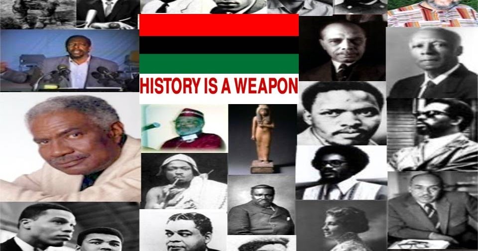 PERSPECTIVES-ANOTHER WAY TO VIEW: The Relevancy of Black History Month