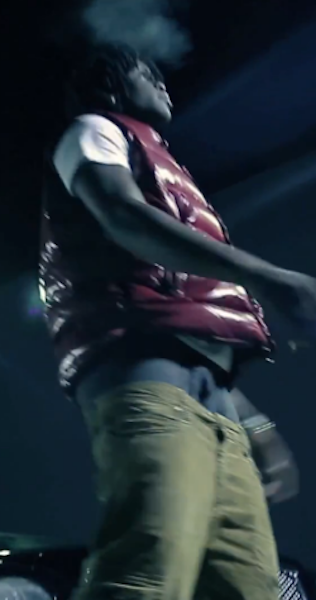 Celeb Saggers: Chief Keef Sagging Below Bulge