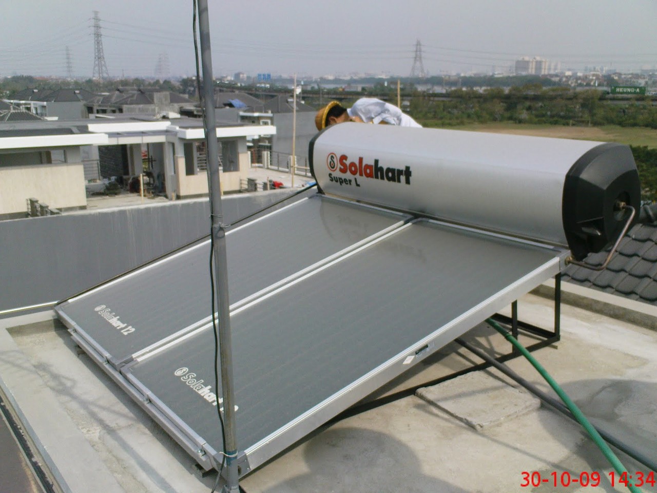 DAFTAR HARGA SOLAHART,JUAL SOLAHART,SOLAHART HANDAL: SERVICE AIR PANAS ...