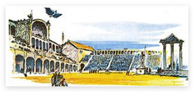 🇹🇷 Türk Dili, Tarihi ve Kültürü 🇹🇷: Uçan ilk Türkler🇹🇷🦅🦇