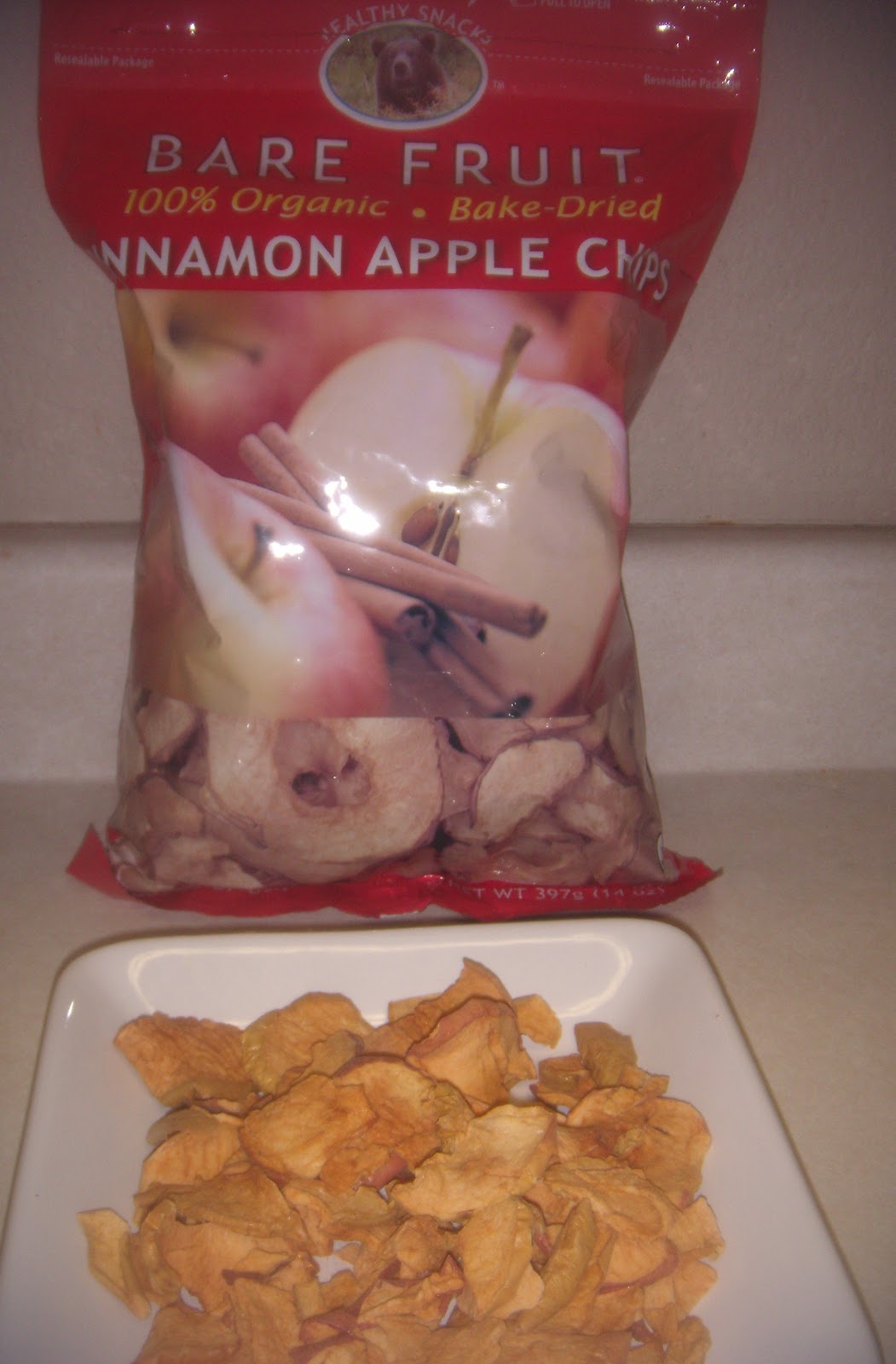 Mommie of 2: Bare Fruit - a healthy fruit snack review