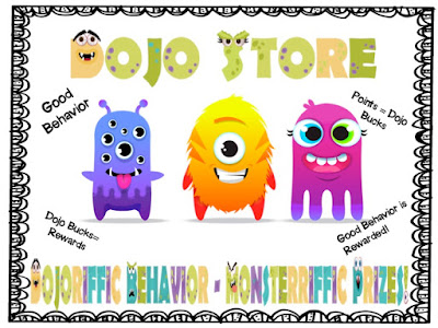 MrsPricesKindergators: My Daily Tweet and A Class Dojo Monday Made It!