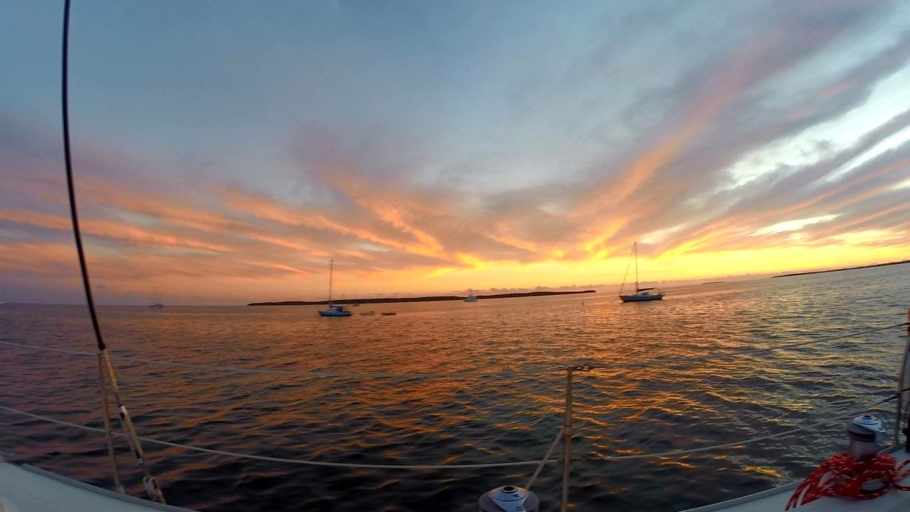 Catchin' Rays: Our Unexpected Stop in Key Largo