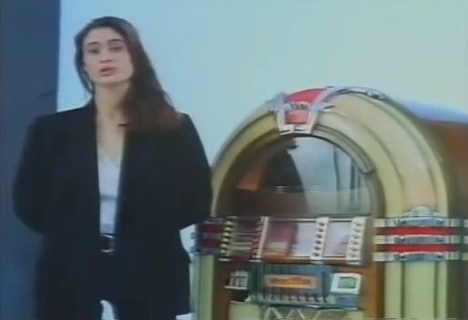 Hypnotic Crescendos: Fashion & Italian Horror: Dial Help (1988)