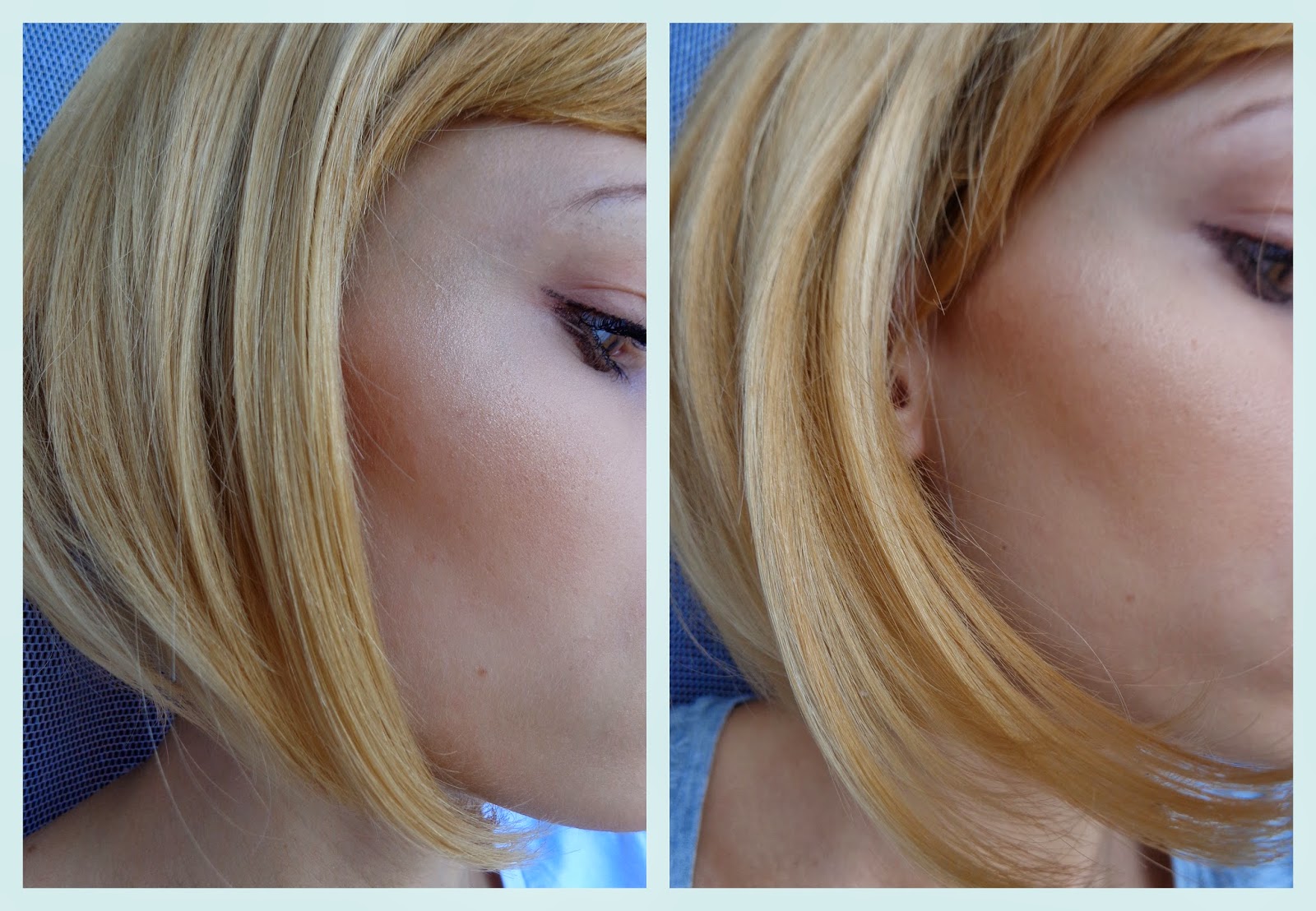 Czekoladka czyli Bourjois Delice de Poudre, Bronzing Powder ...