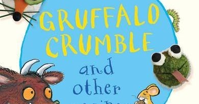 Gruffalo Crumble and Other Recipes, based on "The Gruffalo" stories by ...