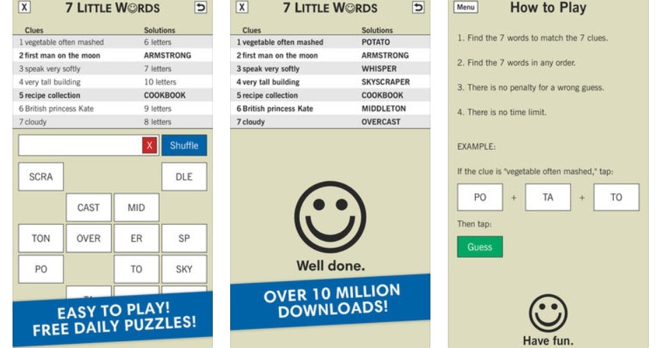 The Best iphone, ipad Puzzle Apps and Mechanical Puzzles: 7 Little ...