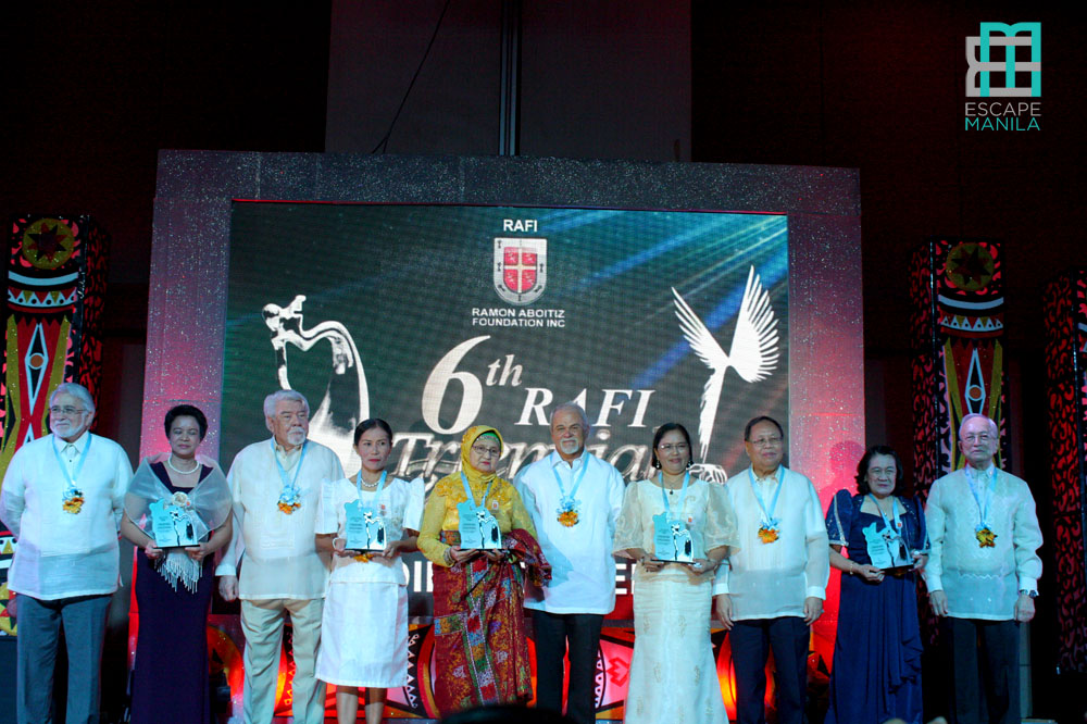 Manilatourist.Com: RAFI's 6th Triennial Awardees from Mindanao