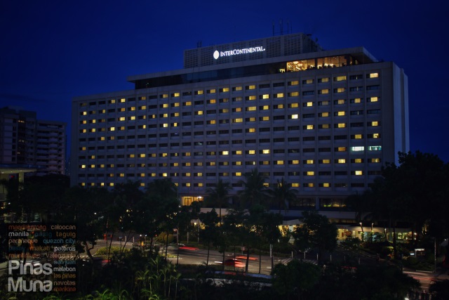 A Historic Staycation at the InterContinental Hotel Manila
