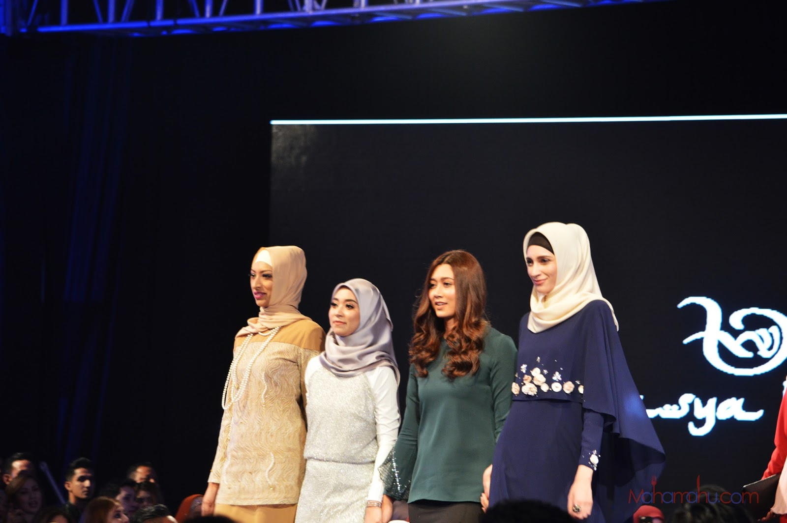 Masa Untuk Bergaya Seperti Star of PRIMAVALET Semperna Lebaran 2018 ...