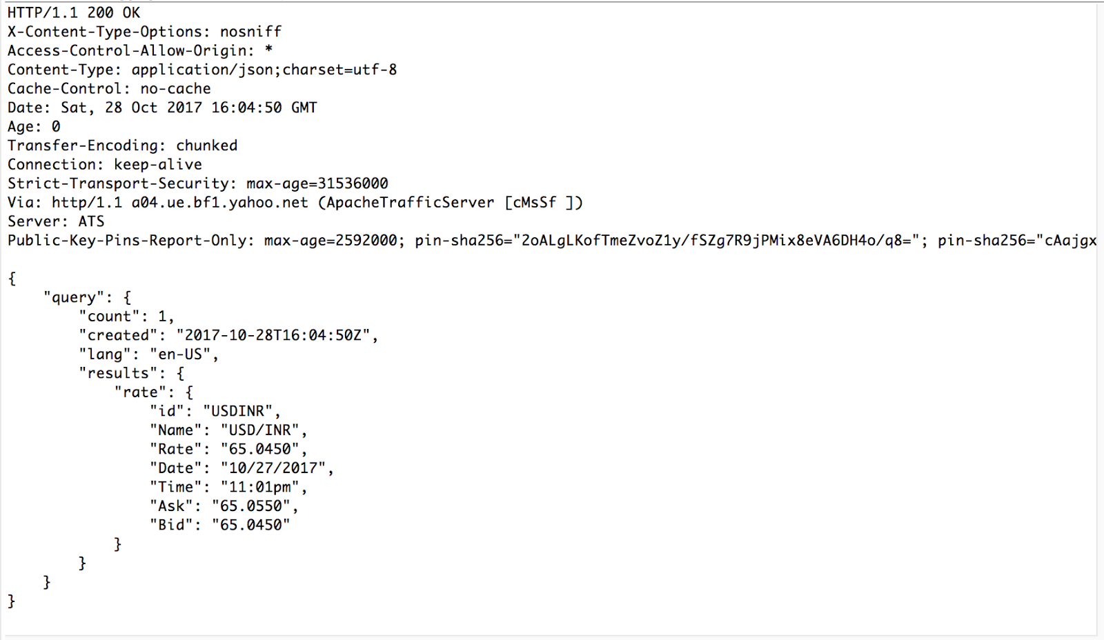 The School Of Test Automation: Logging Request & Response Details The School Of Test Automation: Logging Request & Response Details