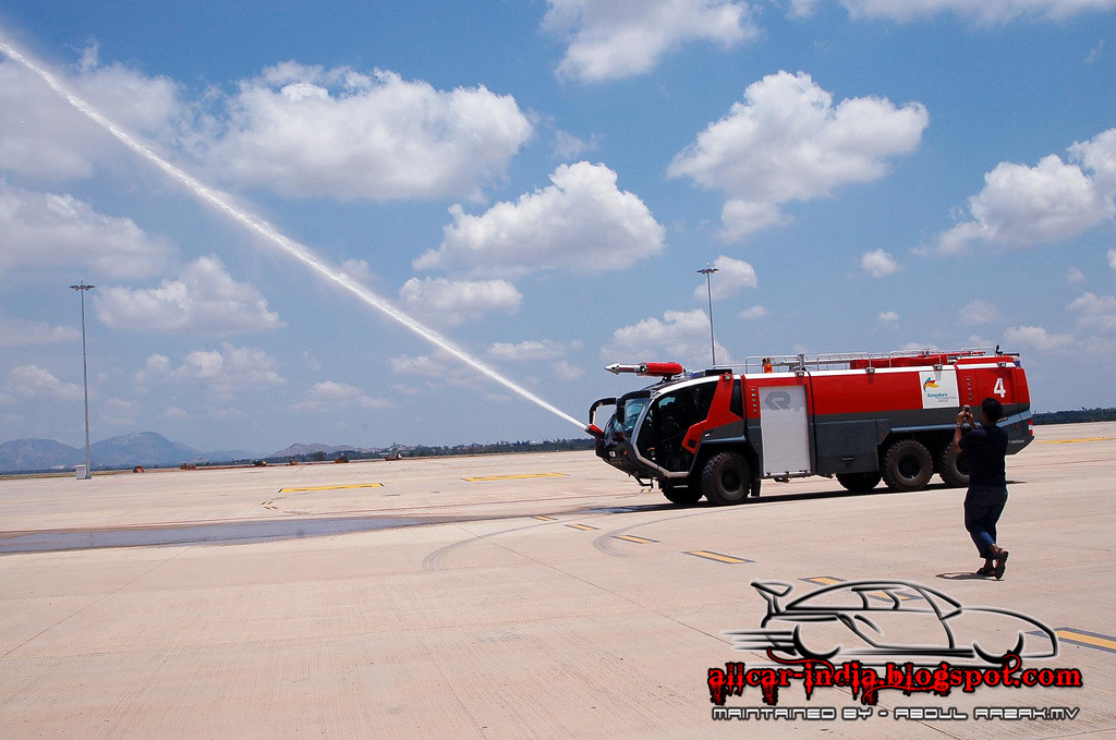 Indian Fire Engine - Different Generations - Kreto Speed