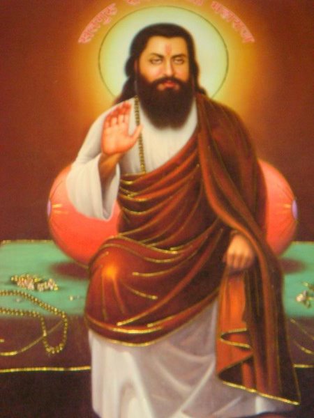 भगवदाराधना: श्री रविदास चालीसा Shri Ravi Das Chalisa || Shree Ravidas ...